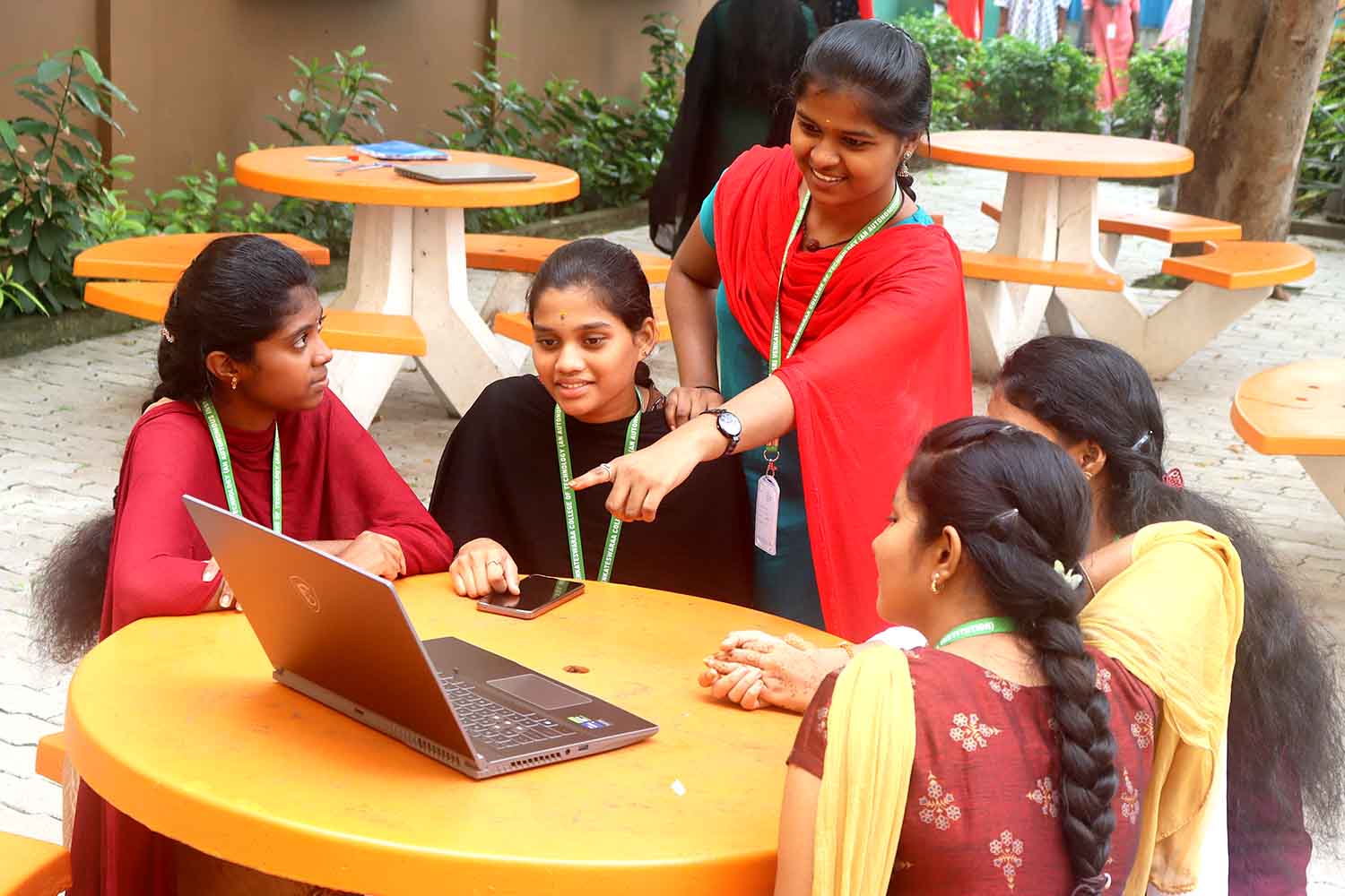 SVCT College - B.Tech Computer Science and Business System csbs